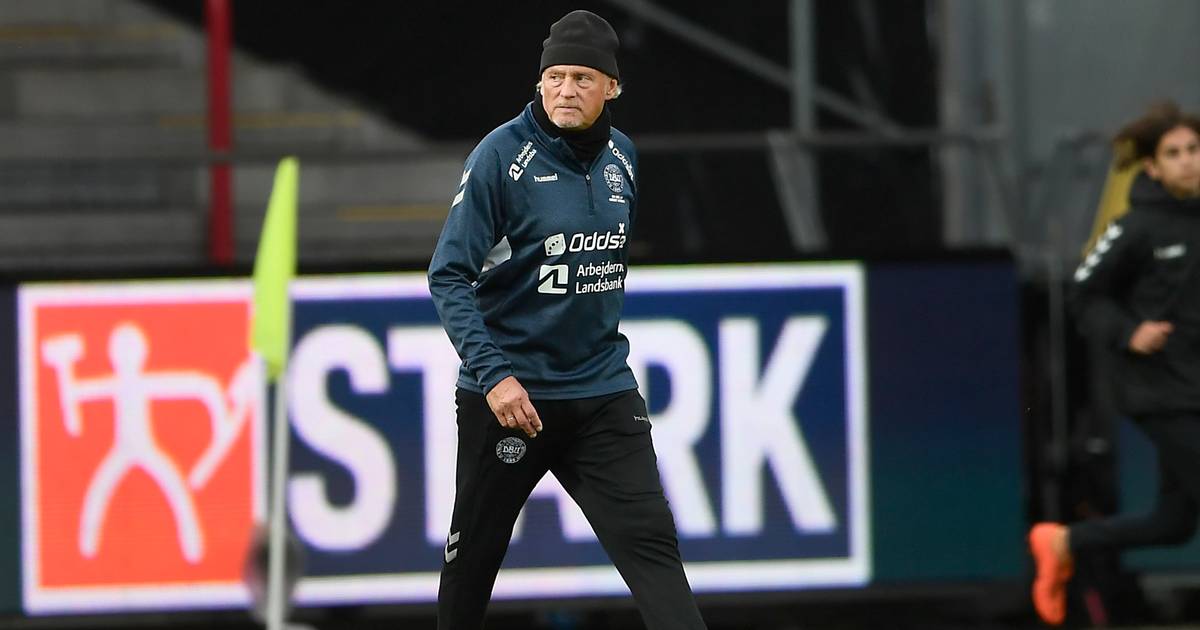Lars Høgh har igen fået kræft: Jeg har fået tilbagefald - Jyllands-Posten