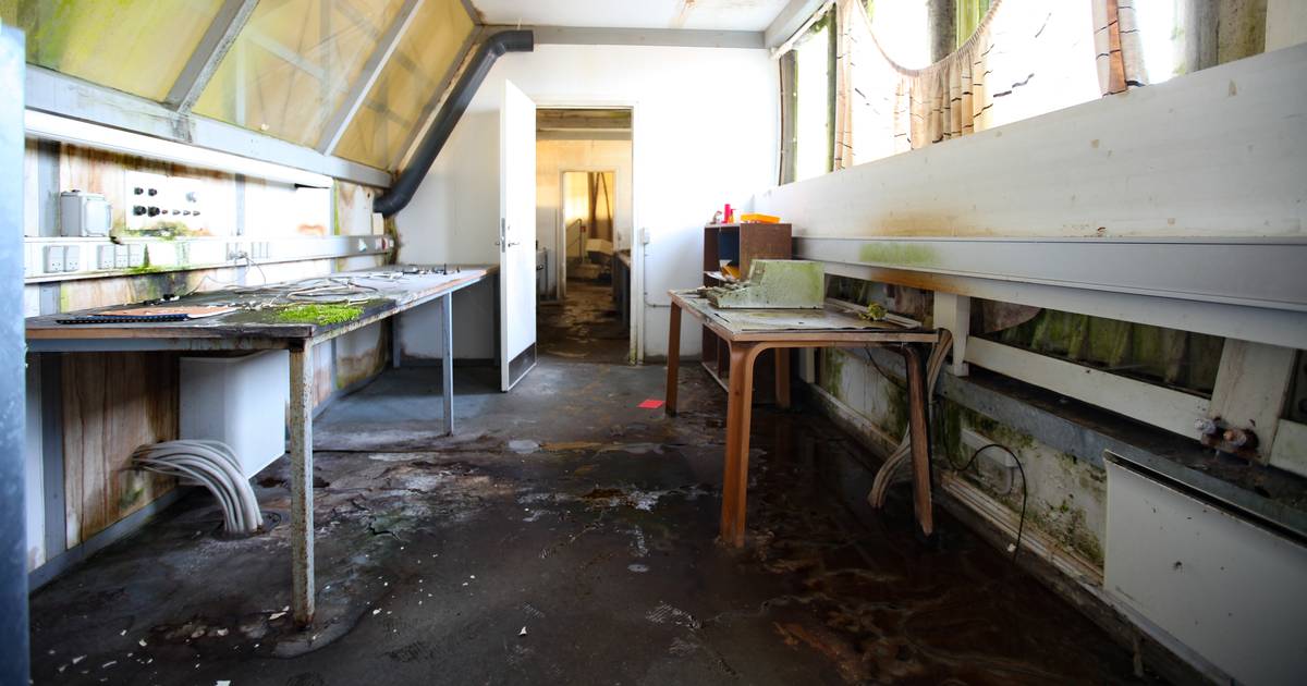 Forladte steder: En tyst, tom og forladt verden indrammet af en verden ...