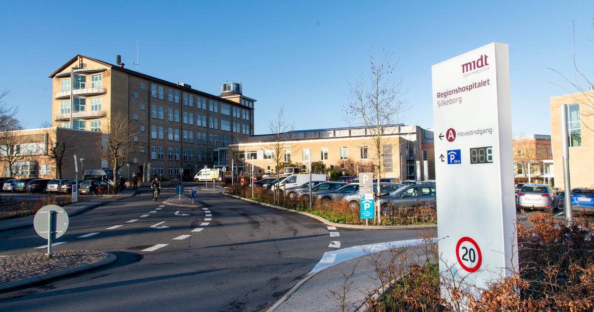 Ny "vej-strategi" gør det sværere at fare vild på hospitalet i Silkeborg - Jyllands-Posten