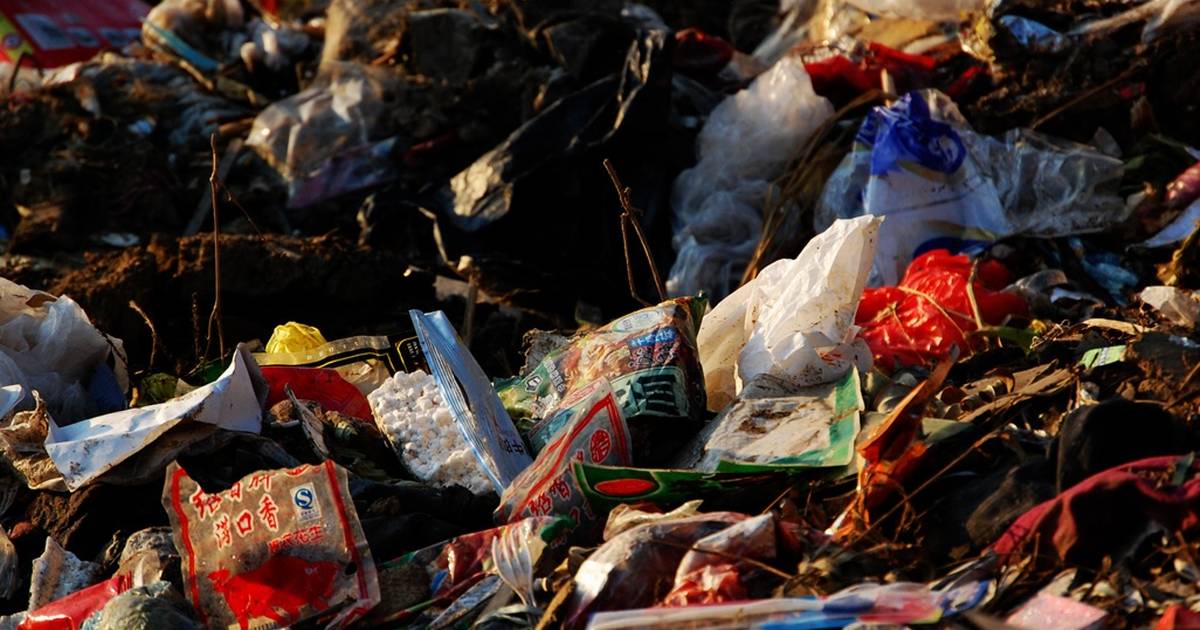Kinas største losseplads er fyldt op - 25 år før tid