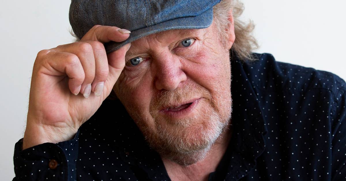 Den eftertænksomme protestsanger, der blev en del af danskernes hverdag