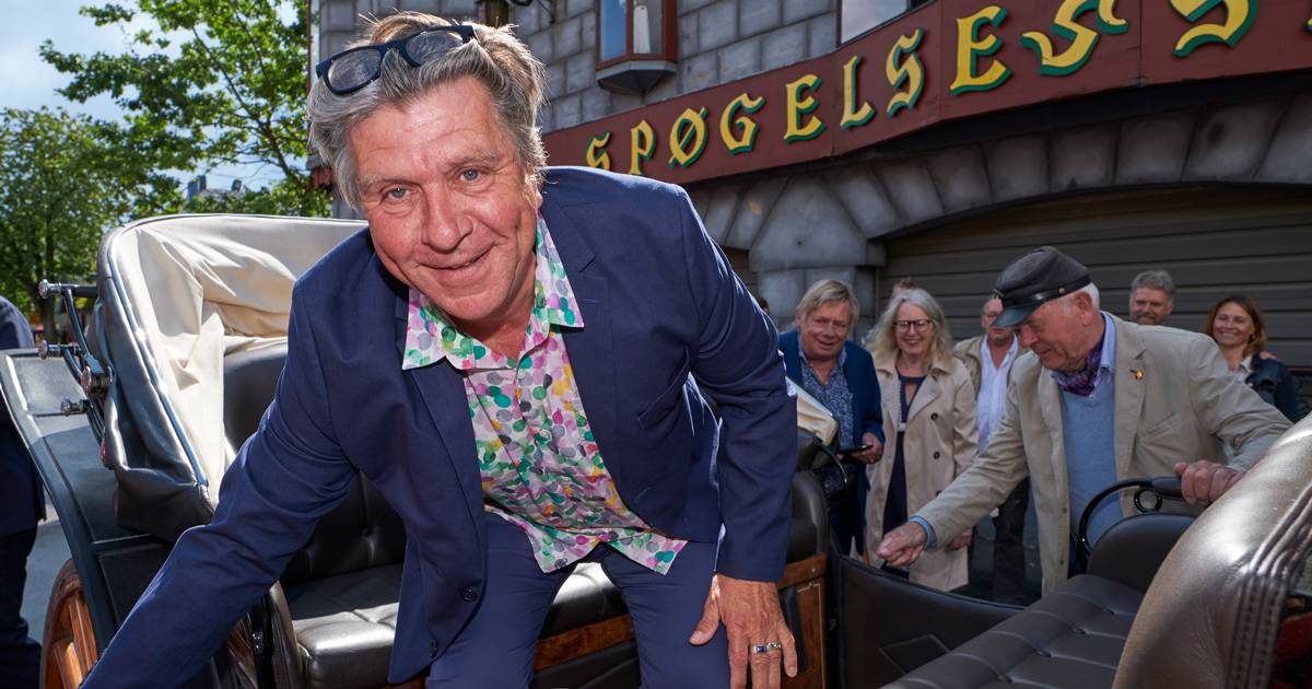 Et barn af Dyrehavsbakken vender hjem i en bleg udgave - Jyllands-Posten