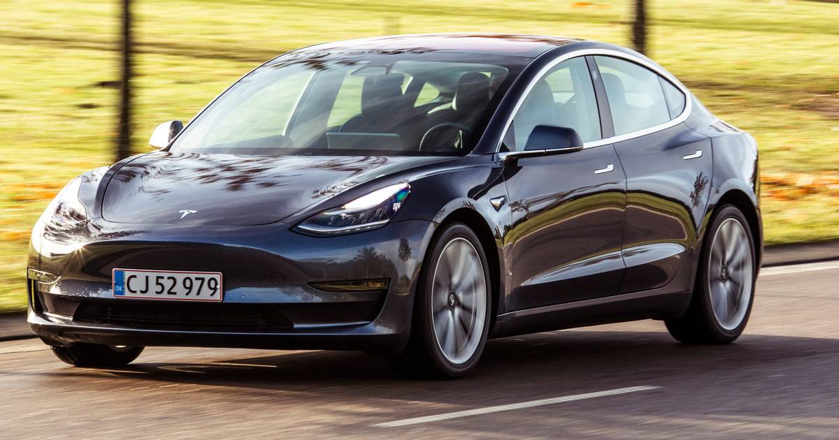 Årets Bil i Danmark 2020 kører udelukkende på strøm