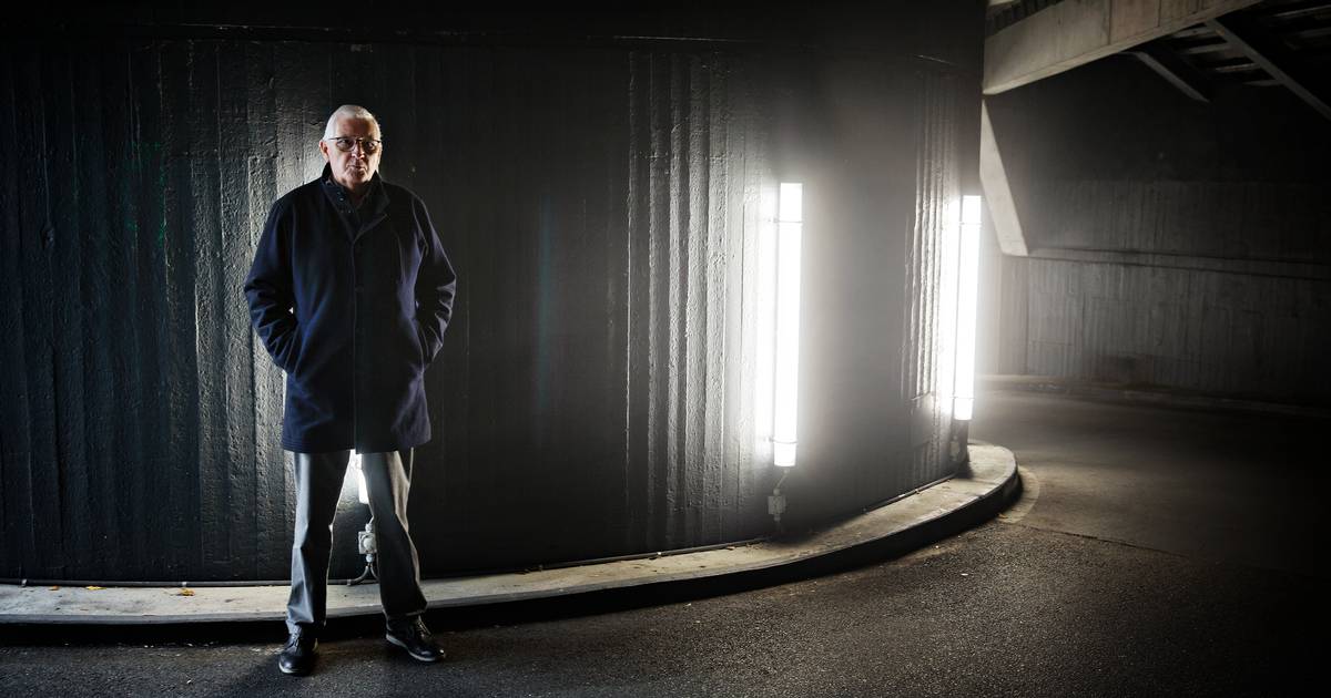 Den tidligere PET-chef Frank Jensen fortæller historien om sin fars ...