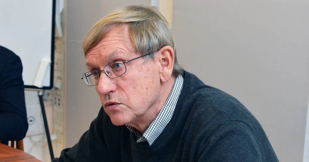 Tidligere formand for Den Danske Forening er død - Jyllands-Posten