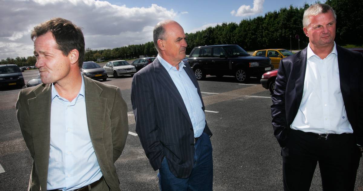 Mark Szigethy fik ophævet konkurs - indtil nu - Finans