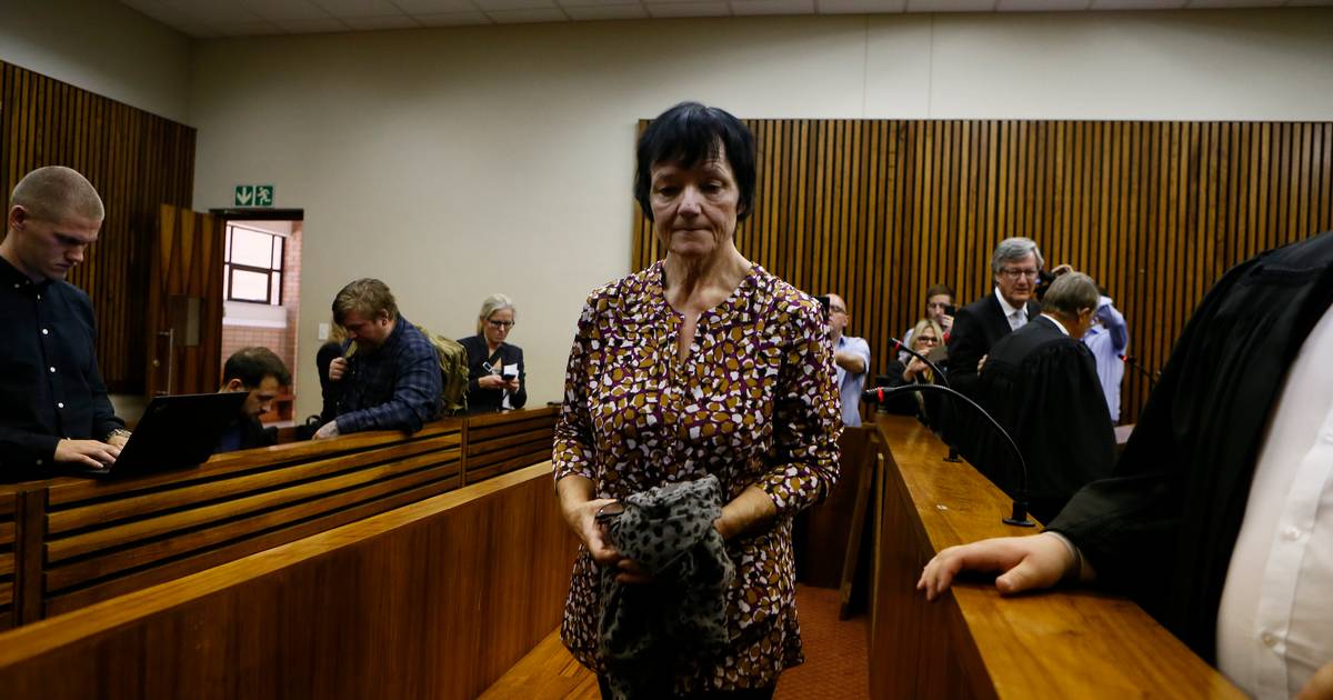 Britta Nielsen risikerer historisk hård straf tirsdag