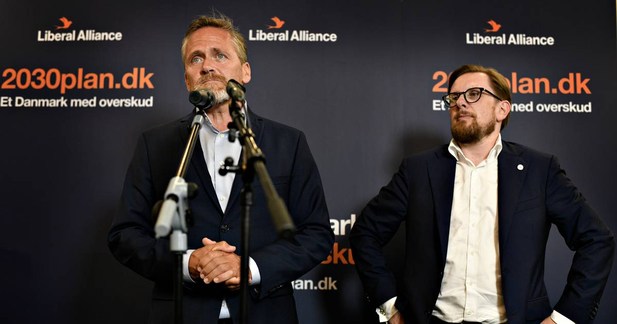 Anders Samuelsen bliver direktør for ny landbrugsvirksomhed - Finans