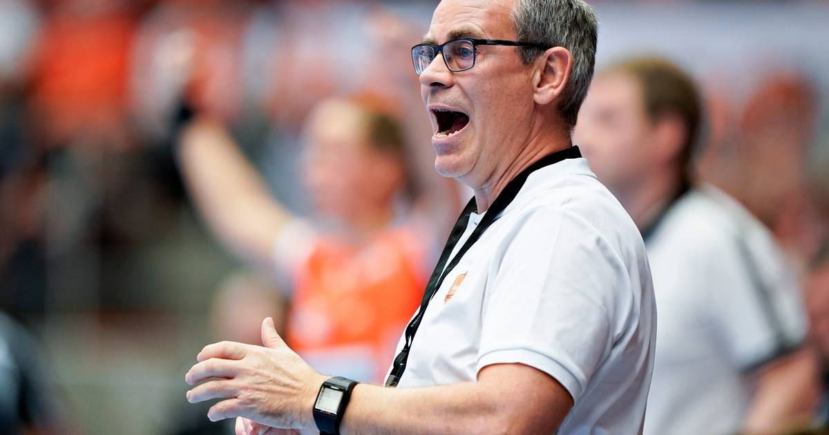 Jan Pytlick er færdig som træner i Odense Håndbold