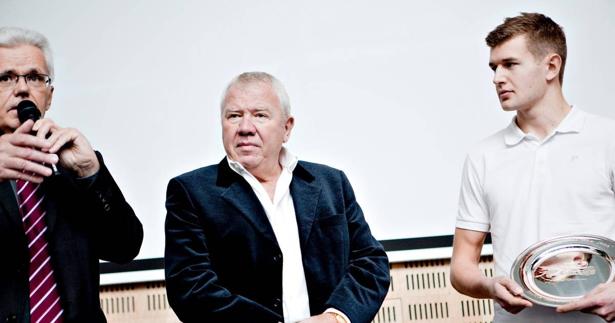 Tom Belsø er død - Jyllands-Posten