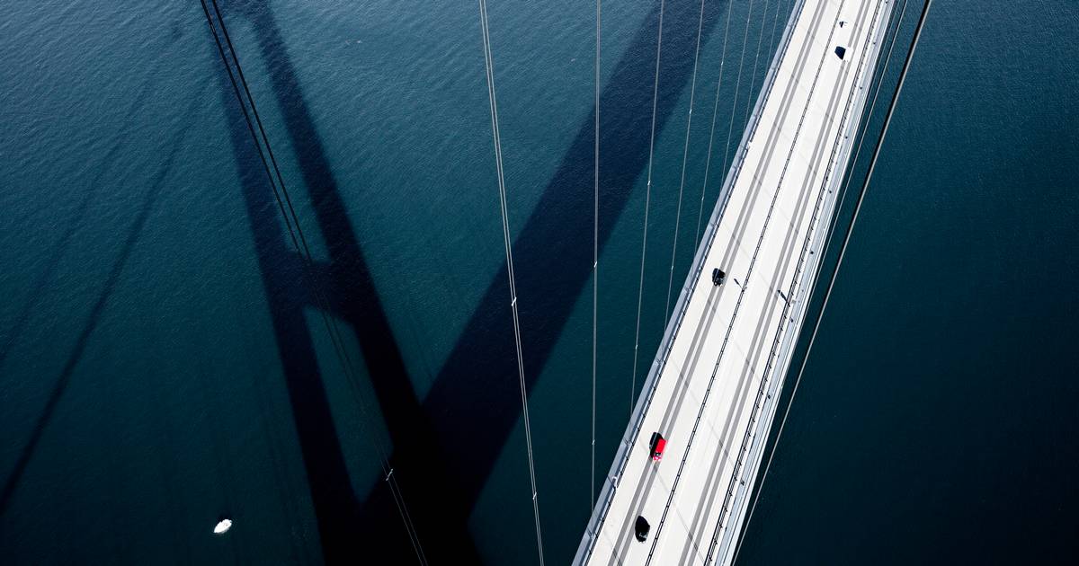 Hvad nu, hvis en Kattegat-bro gik fra Sjællands Odde til Djursland i ...