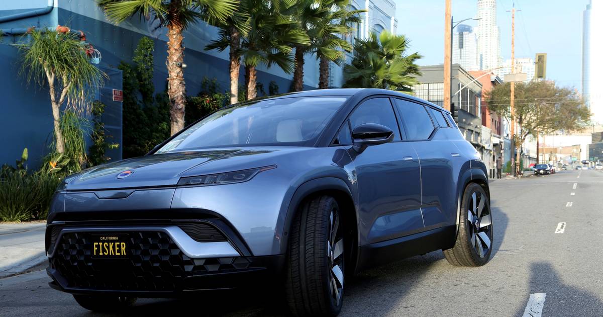 Danmark blandt de første markeder for Fiskers nye elbil - Finans