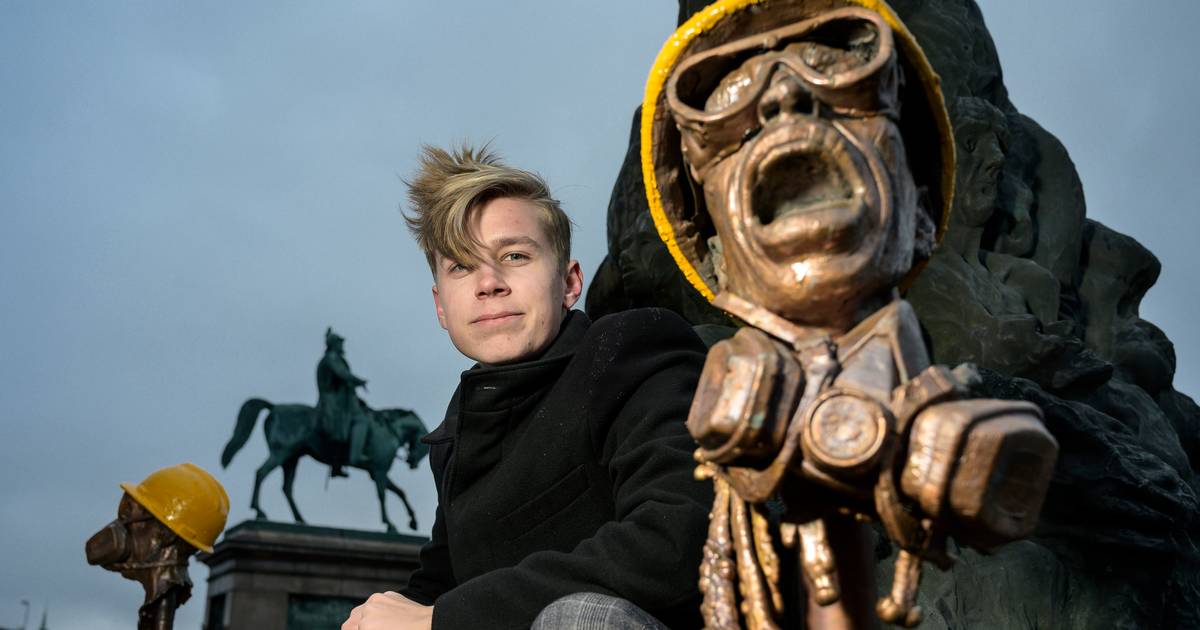 Det begyndte med en pandaprotest i Zoo, og nu er Thomas Rohden blevet ...