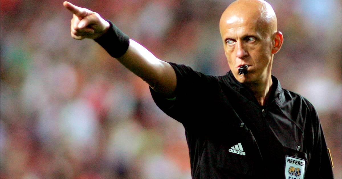 Ingen kunne ryste Pierluigi Collina - Jyllands-Posten