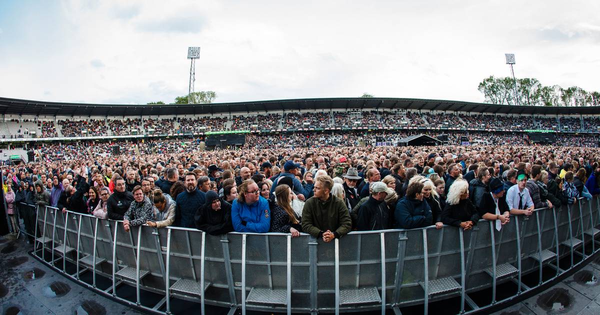Stigende besøgstal i Ceres Park & Arena