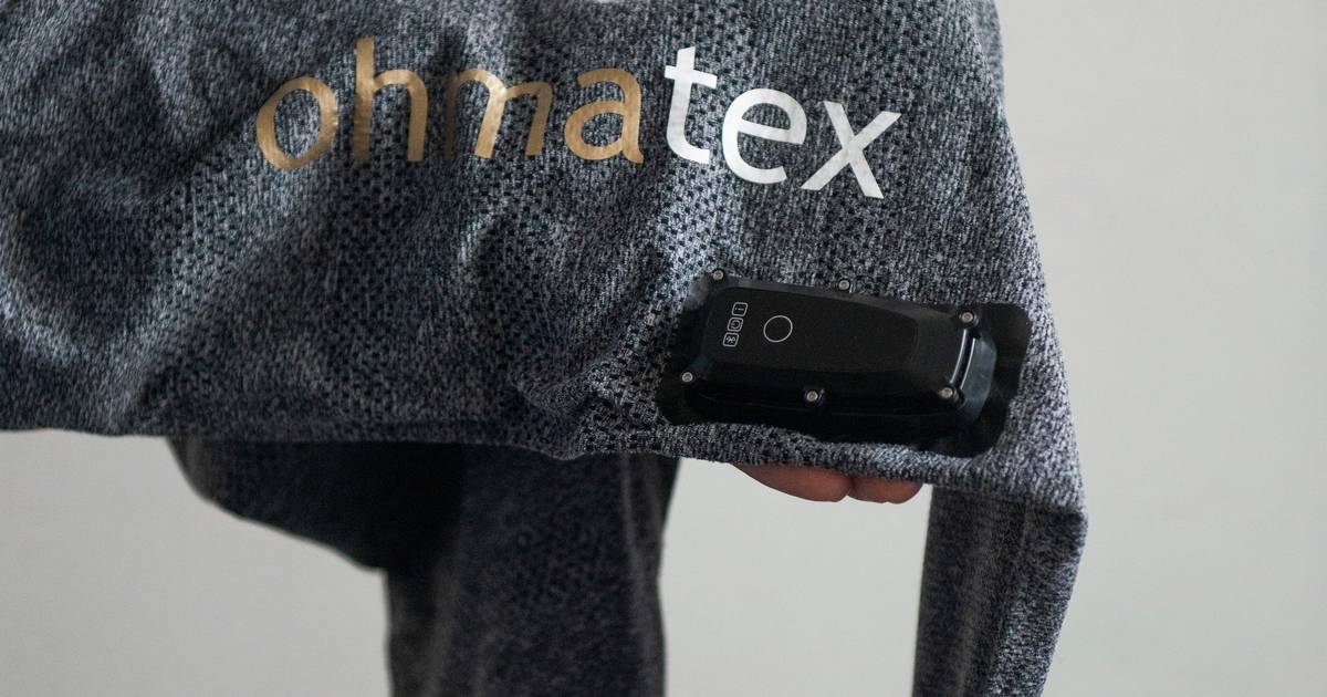 Har samarbejdet med det europæiske rumfartsagentur: Danske Ohmatex er ...