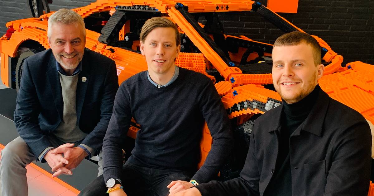 Classic Race Aarhus og Lego vil lege sammen