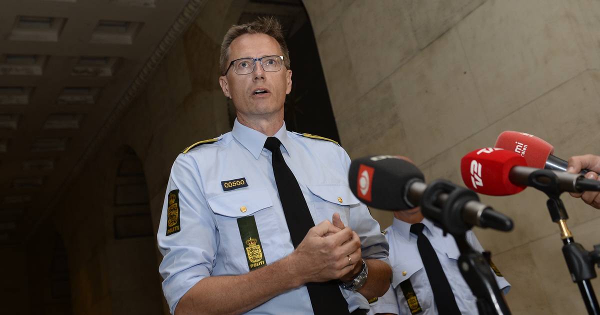 Thorkild Fogde bliver ny rigspolitichef - Jyllands-Posten
