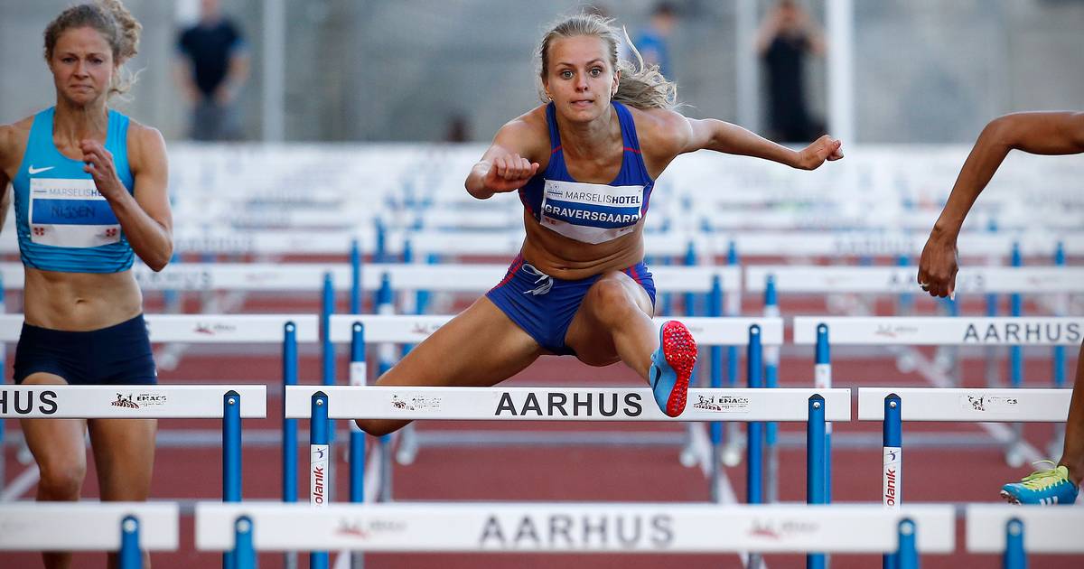 Hækkeløber imponerer træner: »Vi ved endnu ikke, hvor overliggeren er ...