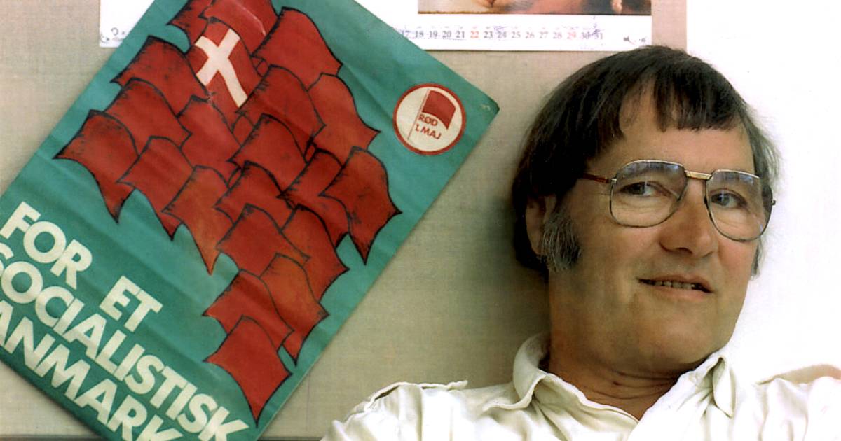 Historiker og gammel revolutionær Benito Scocozza er død - Jyllands-Posten