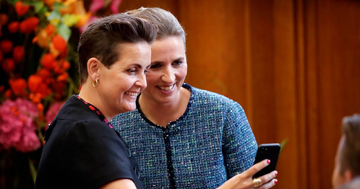 SF-formand Pia Olsen Dyhr: »Vi skal spille hinanden bedre« - Jyllands ...