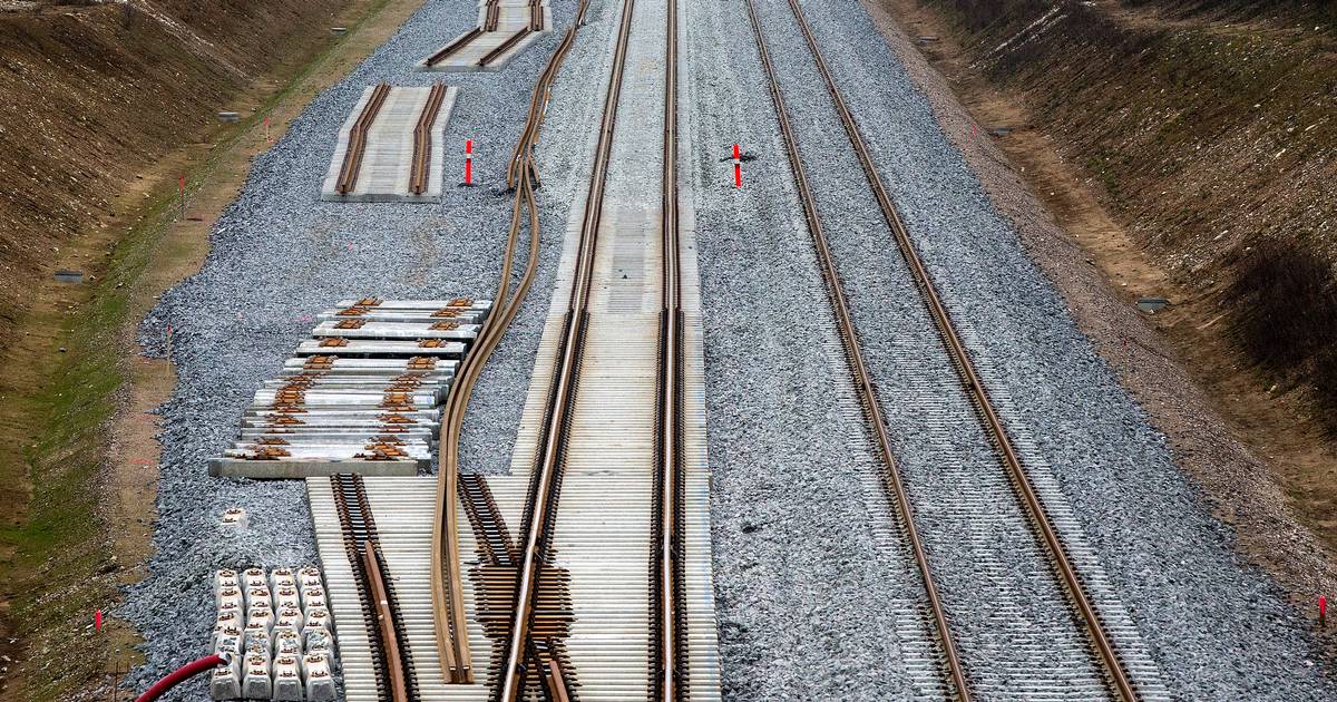 DSB og Banedanmark venter nye udfordringer fra sporarbejde i 2024 - Finans