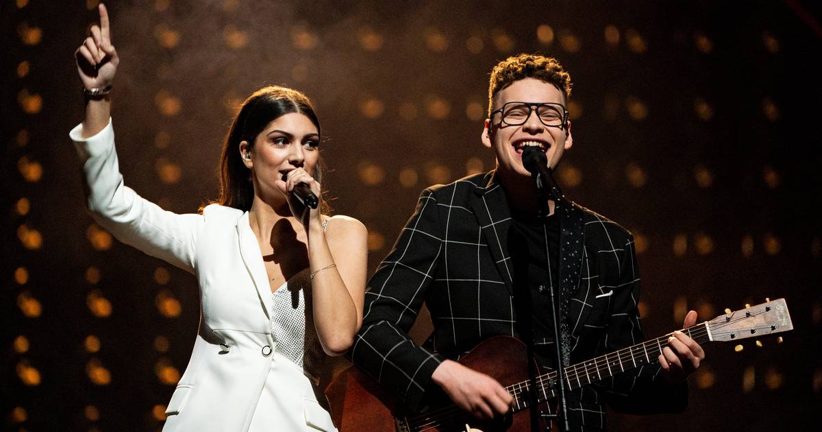 Tidligere X Factor-stjerner har vundet Dansk Melodi Grand Prix ...