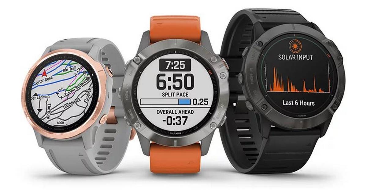 Test af Garmin Fenix 6 Pro - Finans
