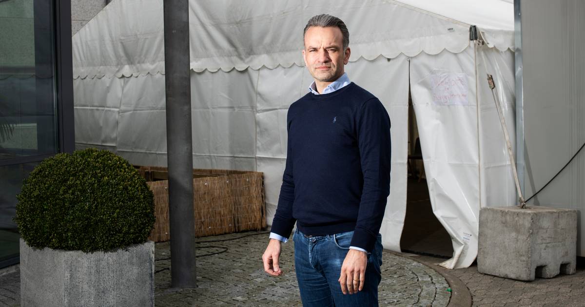 Da Danmark lukkede ned, begyndte danskerne at købe dagligvarer på ...