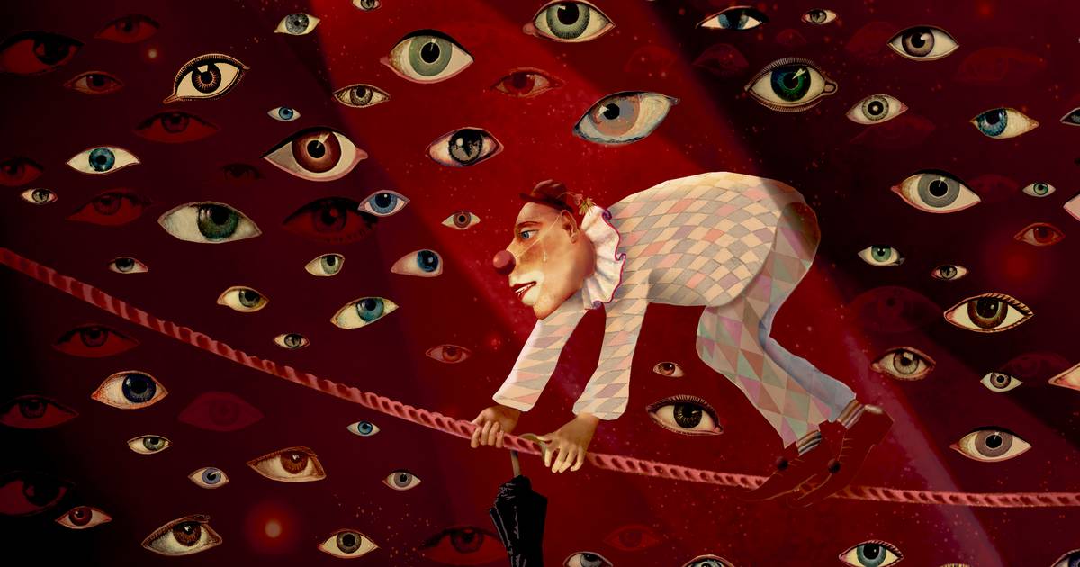 Hvad er et cirkus uden en klovn?