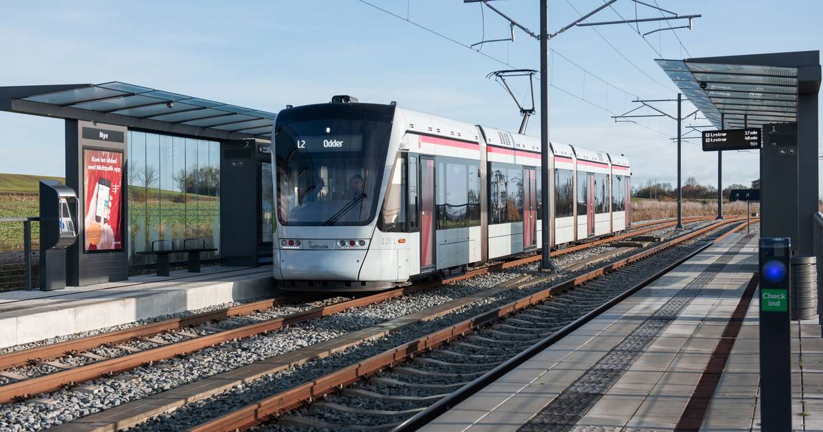 Aarhus Letbane fremrykker investeringer for 20 mio. kr.