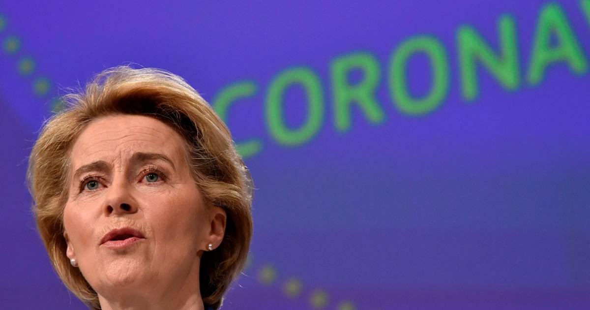 EU vil samle data om coronavirus i arbejdet for vaccine - Jyllands-Posten