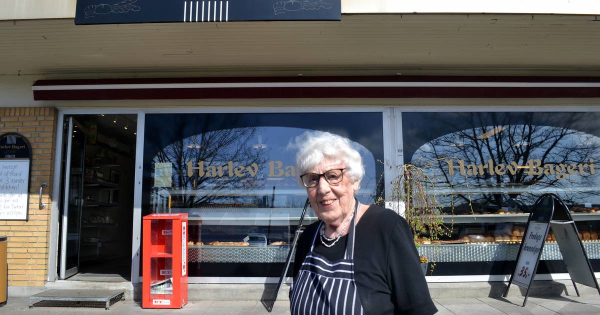 90-årig møder stadig på job midt i coronakrisen: »Min læge siger, at ...