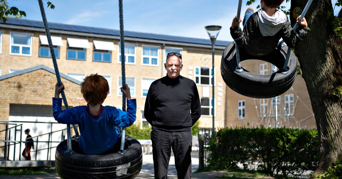 Hasle Skole har sat en prop i sivningen af lokale elever - Jyllands-Posten