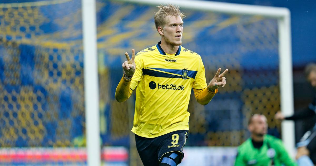 Simon Makienok er rask efter coronasmitte - Jyllands-Posten