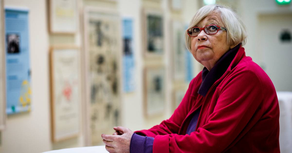 Lis Zwick - havfruen fra Drakabygget - Jyllands-Posten