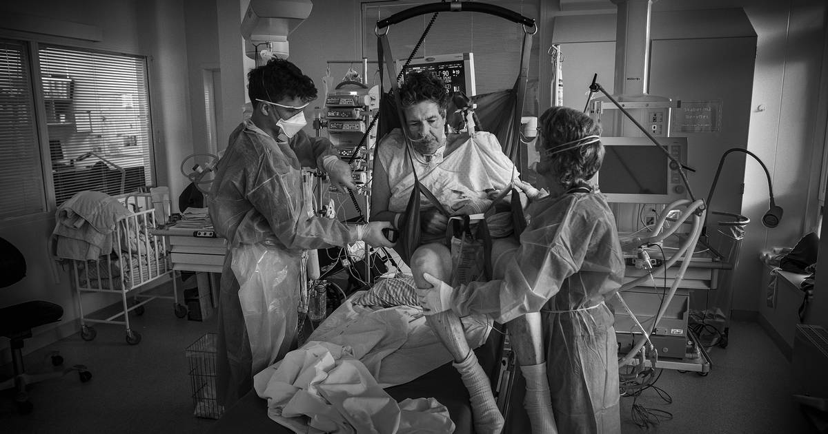 Kurt Rasmussen har brug for at fortælle dig om seks uger i coronaens ...