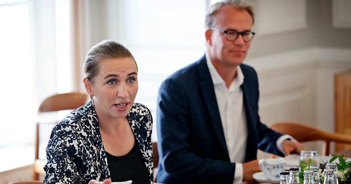 Martin Rossen stopper før planlagt