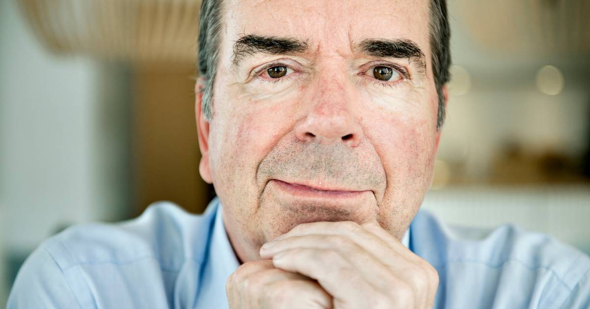 En eventyrlig fortælling om en selvoptaget mand og hans selvoptagede ...