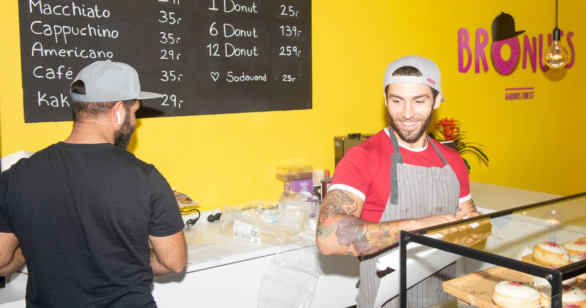 Holdet bag Bronuts tjener millioner i første regnskab - Finans