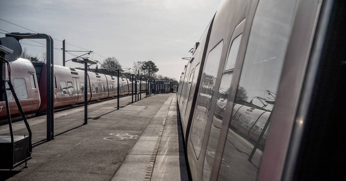 DSB melder udsolgt: 50.000 rejsepas er afsat på få dage - Jyllands-Posten