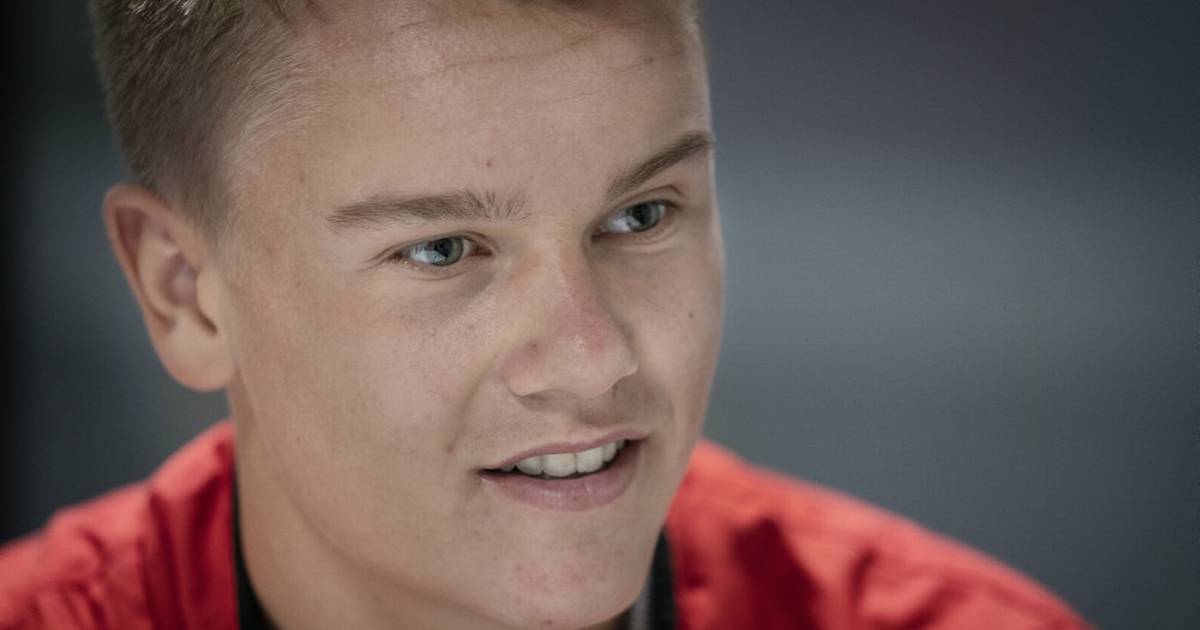 Holger Rune bankede nordmand og vandt svensk turnering