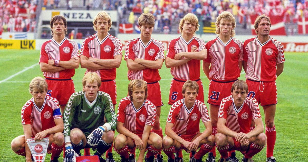 DR er dykket ned i arkiverne og inviterer til retrospektiv fodboldsfest ...