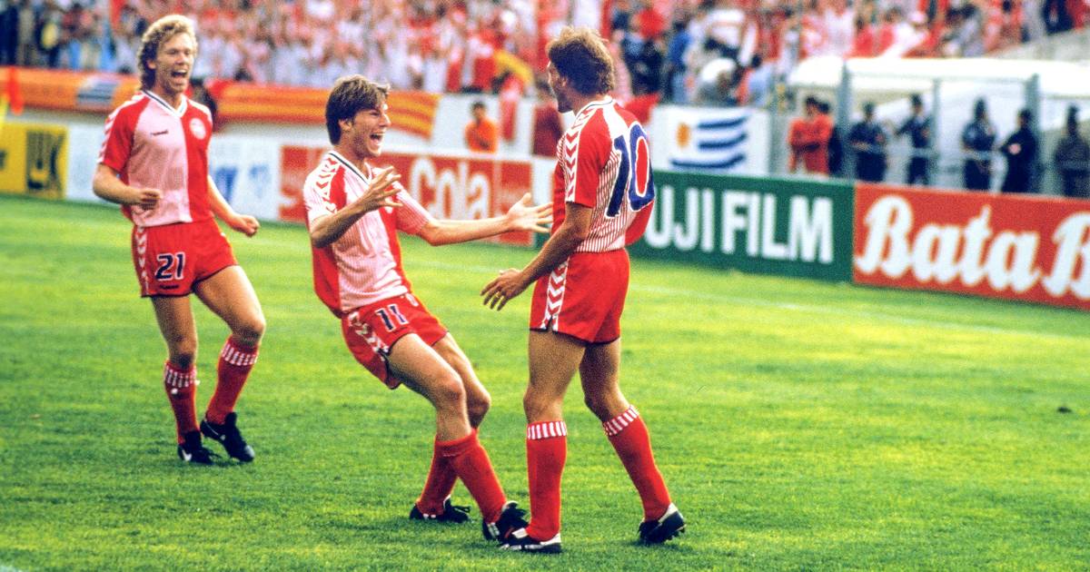 Det er svært at holde følelserne tilbage, når ”Danish Dynamite” tager ...
