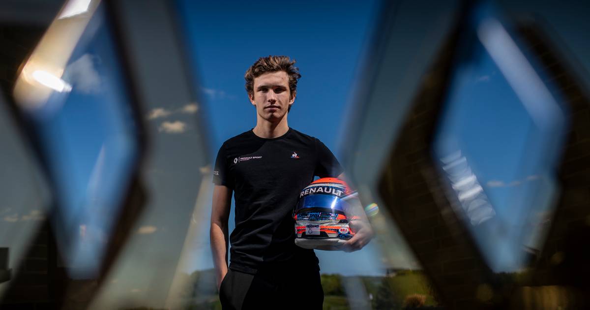 Christian Lundgaard skal køre for ART i Formel 2 i 2021