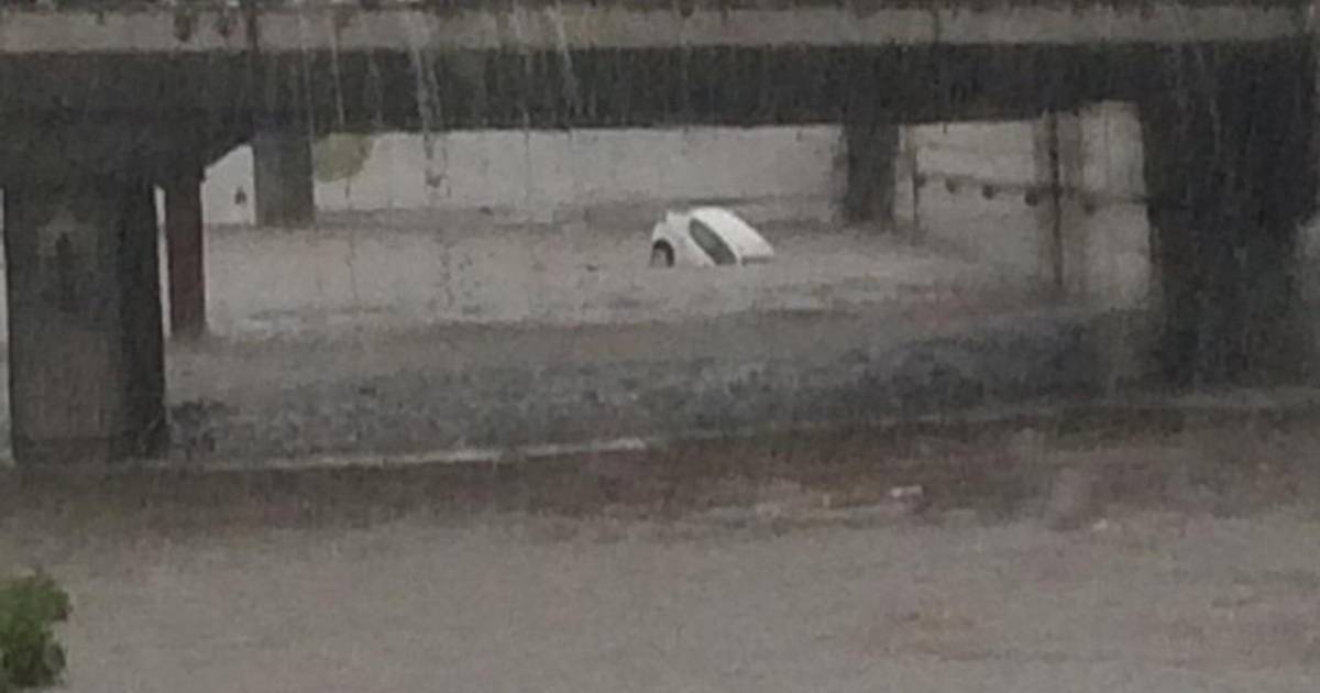 Vildt vejr: Voldsomme oversvømmelser, da italiensk storby blev ramt af en »ekstraordinær og ...