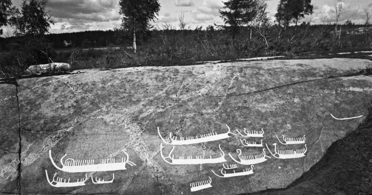 Var der en vikingetid i Skandinavien – 2.000 år før vikingerne ...