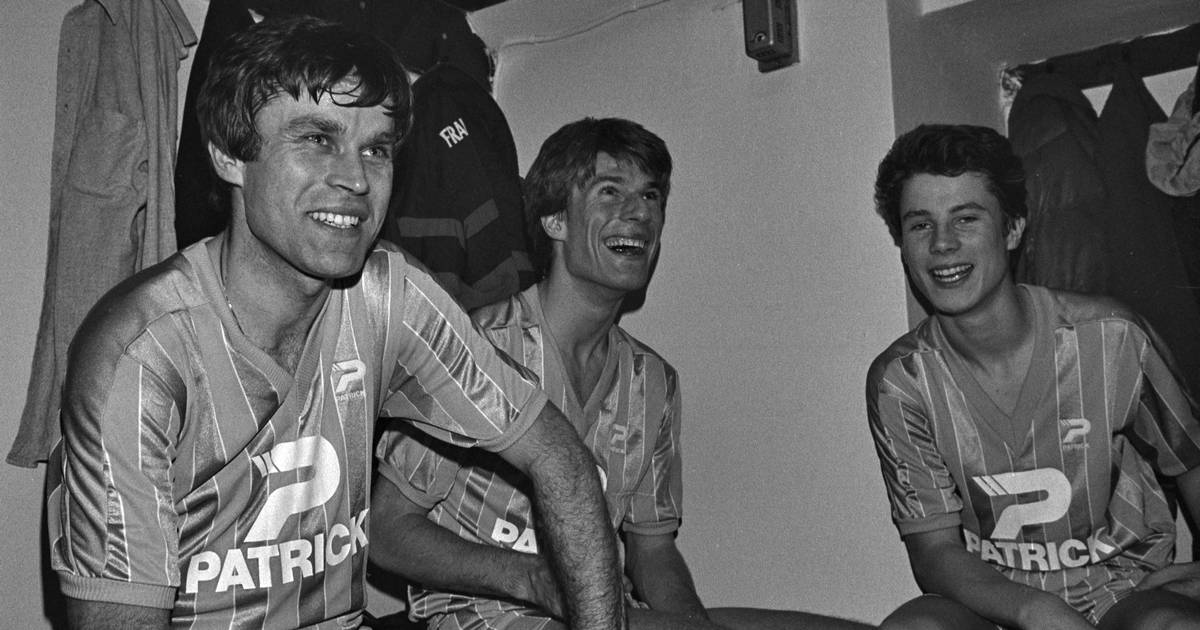 Finn Laudrup banede vejen for sønnerne - Jyllands-Posten