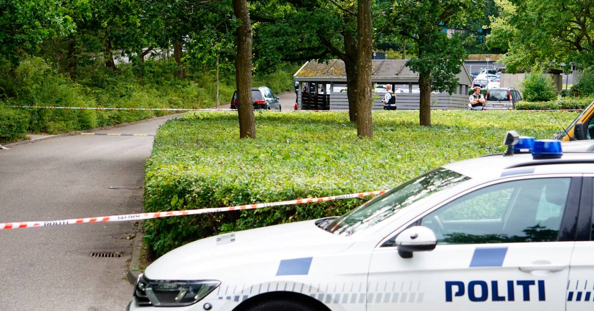 Person fundet død i Viby J - dræbt af skud - Jyllands-Posten