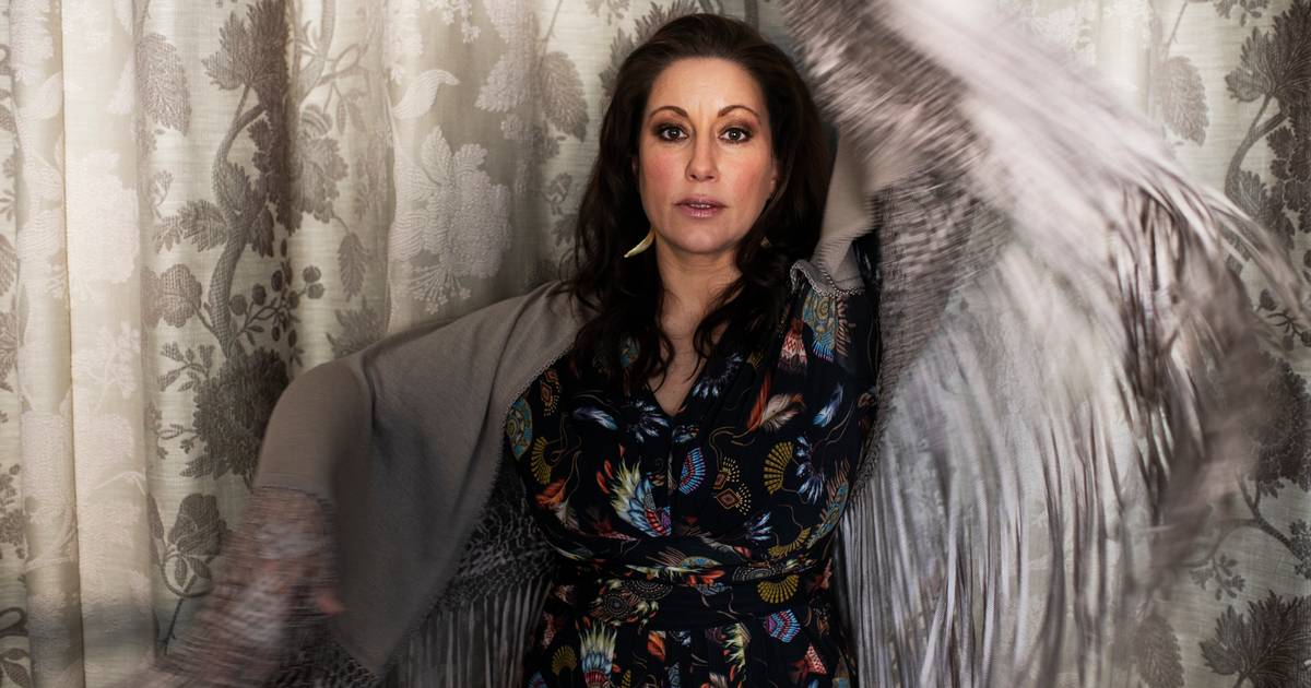 »Jeg var ung, og jeg følte dengang, at folk nærmest gramsede på mig ...